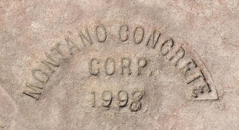 About - Montano Concrete Corporation | Pueblo Colorado